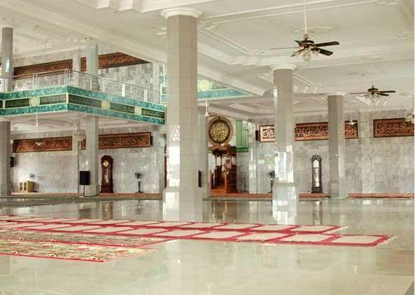 Mengenal Kota Seribu Jembatan Tembilahan