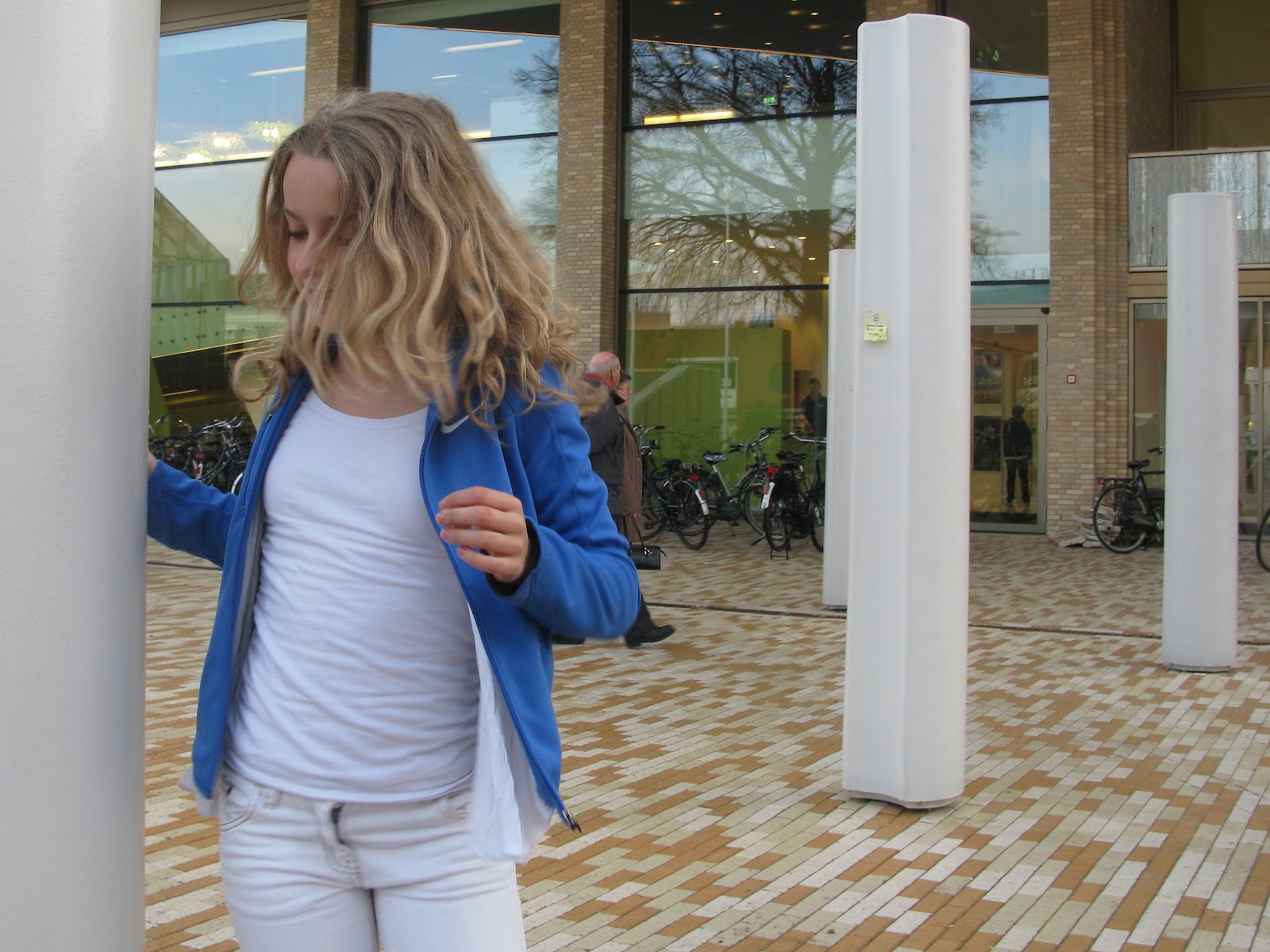 Jo Willems: Onthulling Sensor Valley 8.0 van Daan Roosegaarde 1