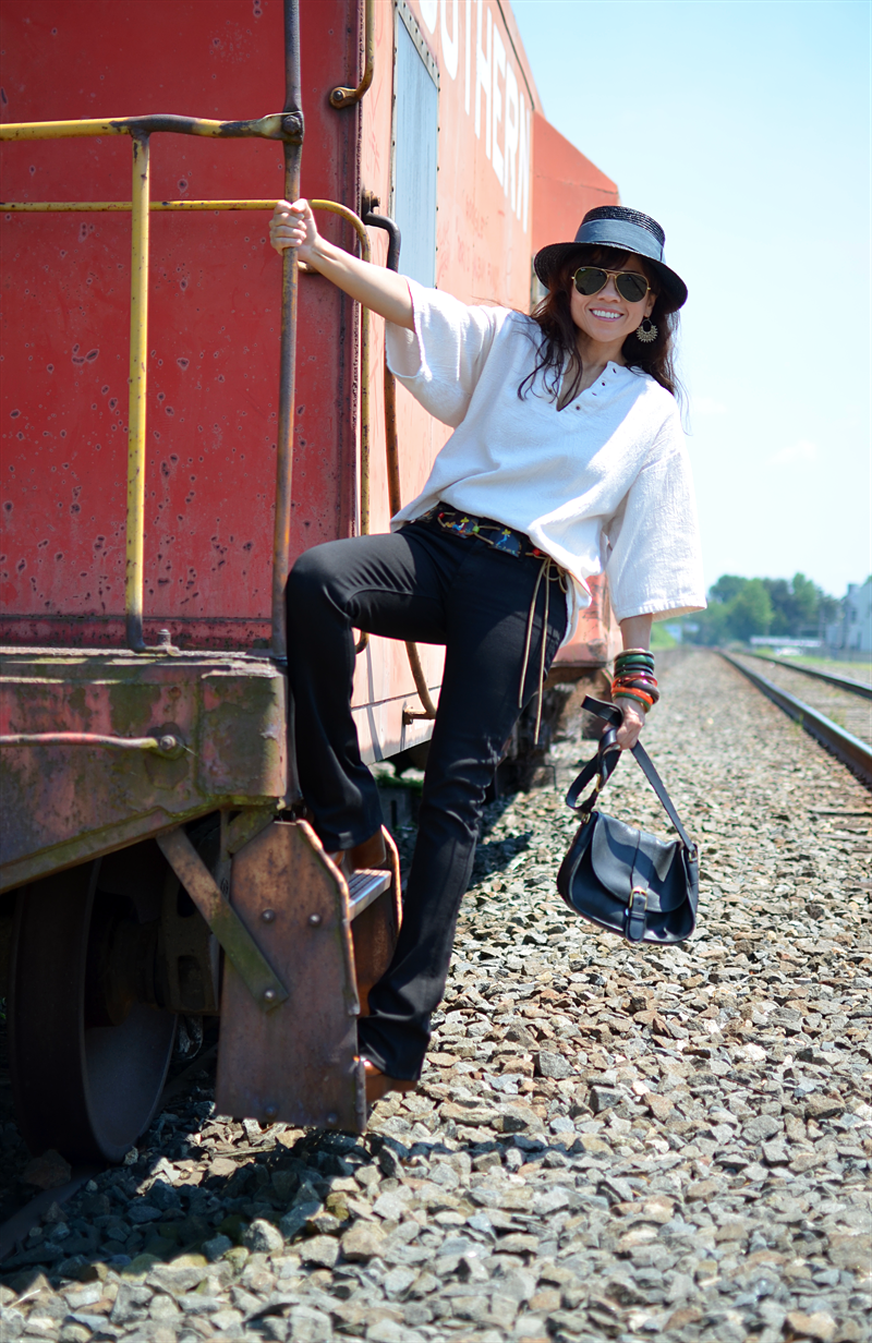 Gaucho Style | MY SMALL WARDROBE