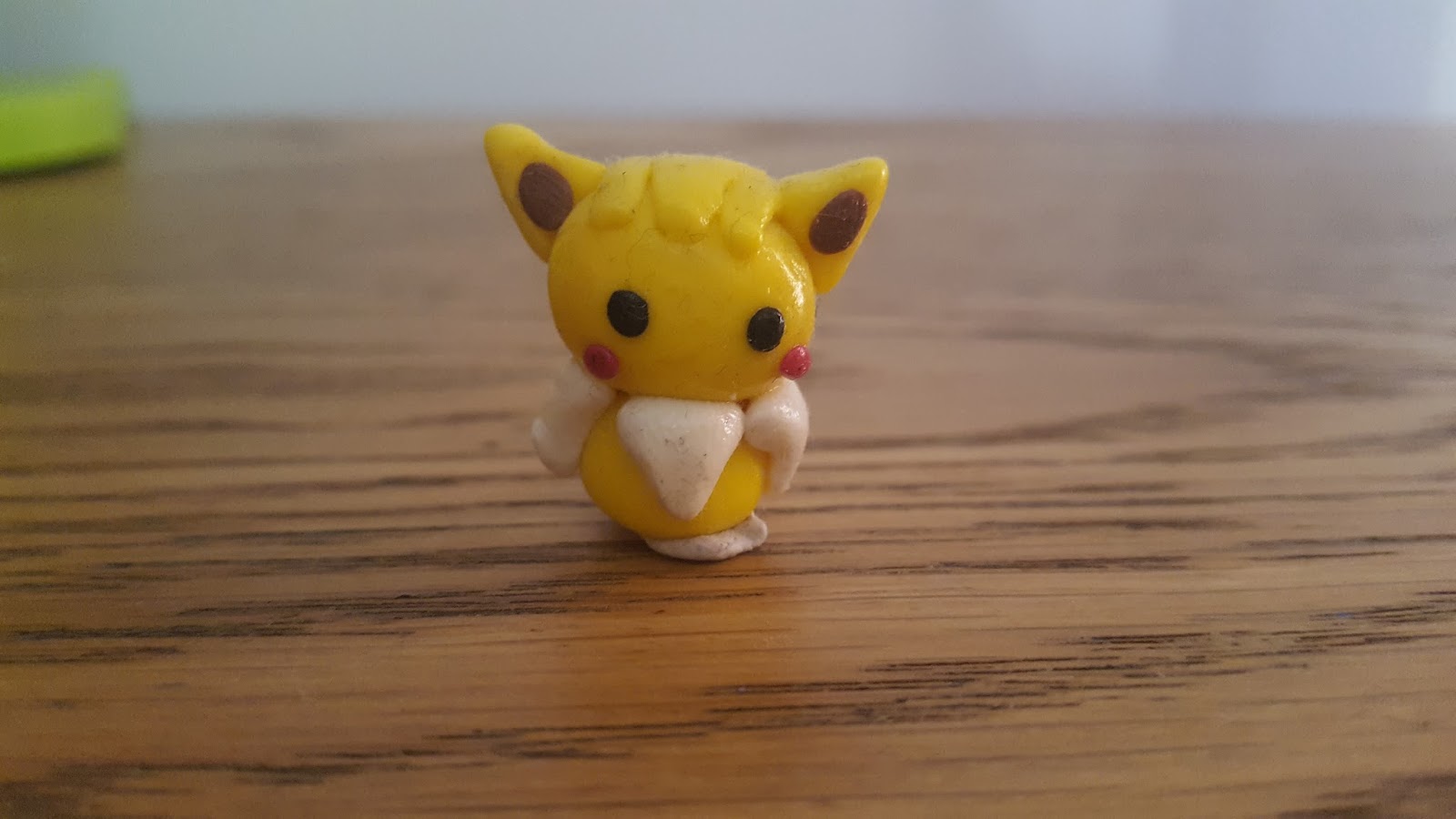 Las Creaciones de Claudia: figuritas hechas de fimo