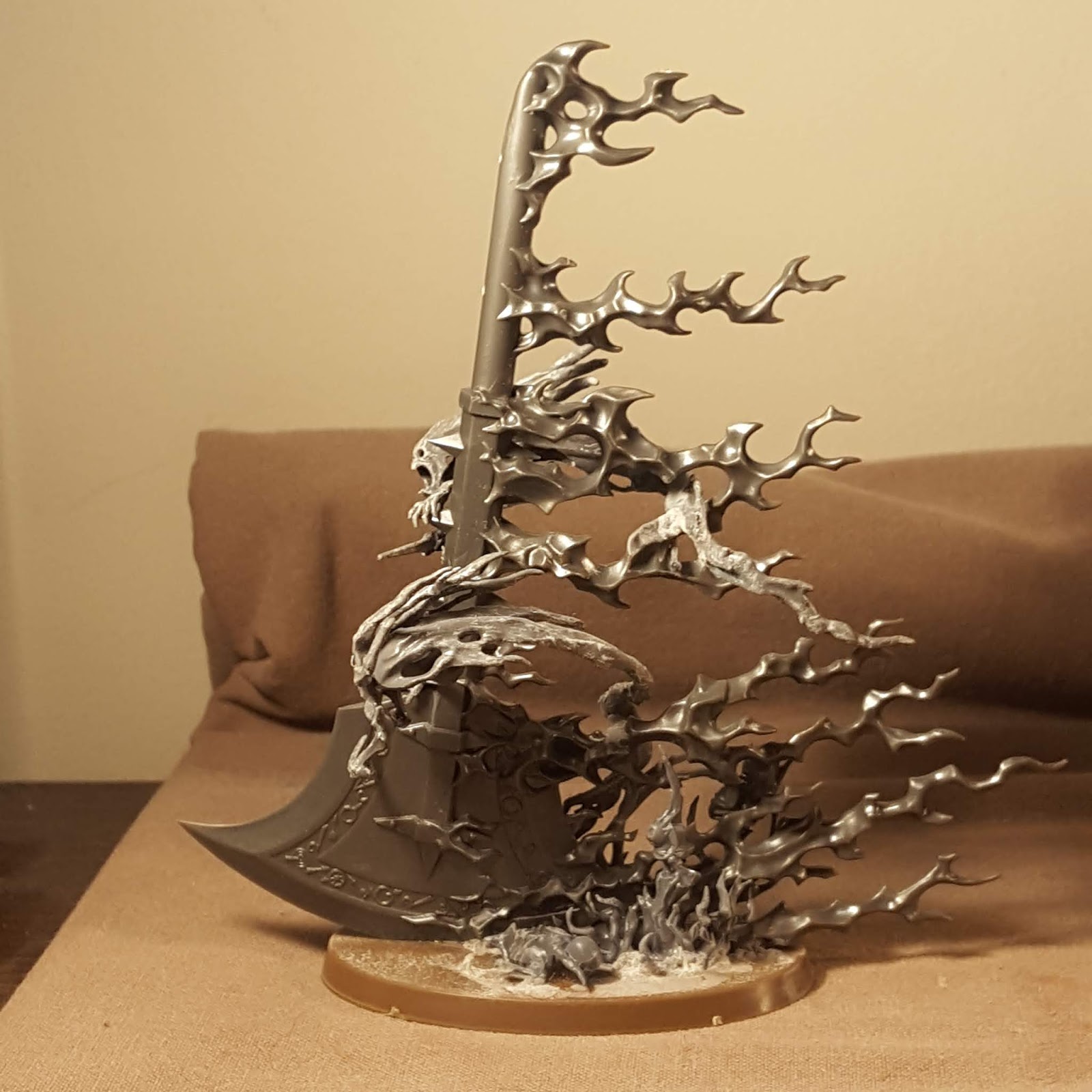 WarbossKurgan: Endless Spells of the Harrowmark - part 3