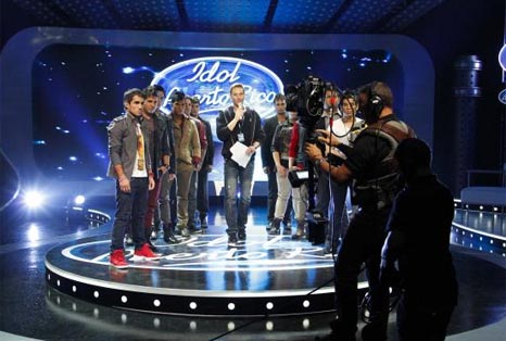 Ratings de "Idol Puerto Rico"
