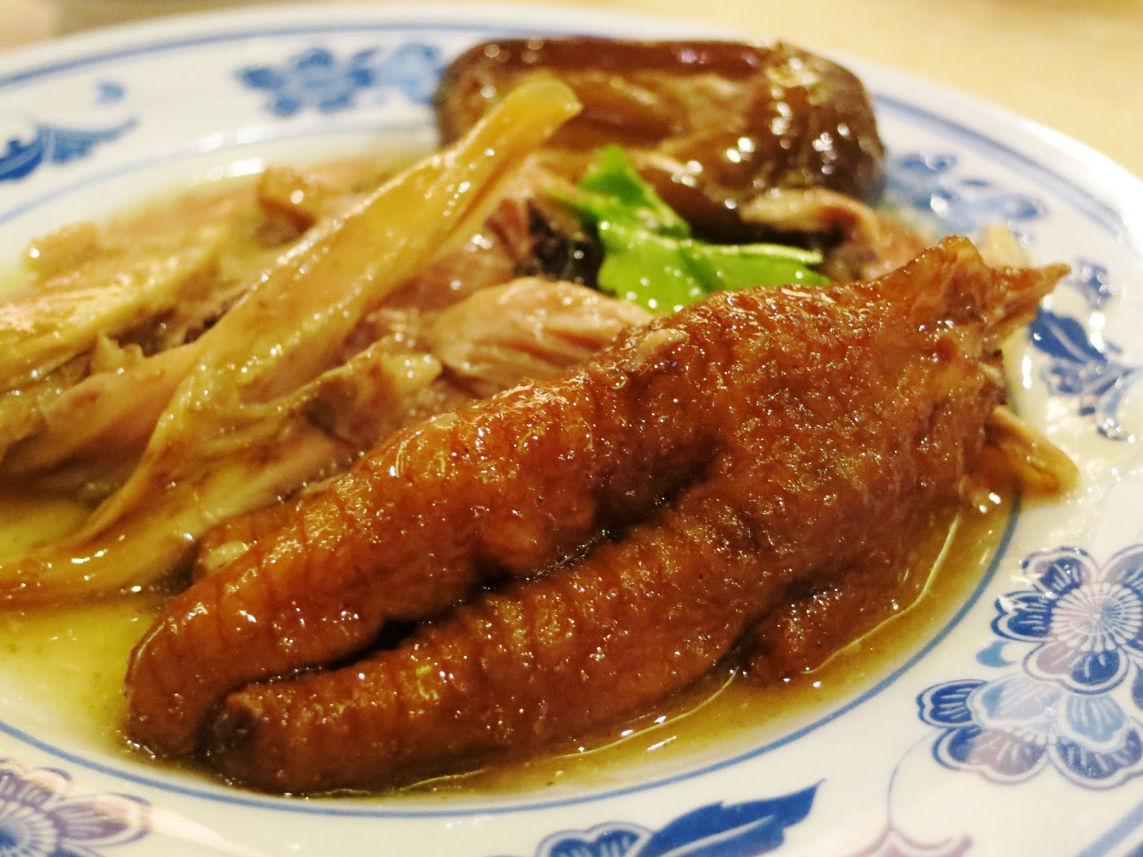 PinkyPiggu: Makansutra Dinner @ Red Star Restaurant 红星酒家 ~ A Night of ...