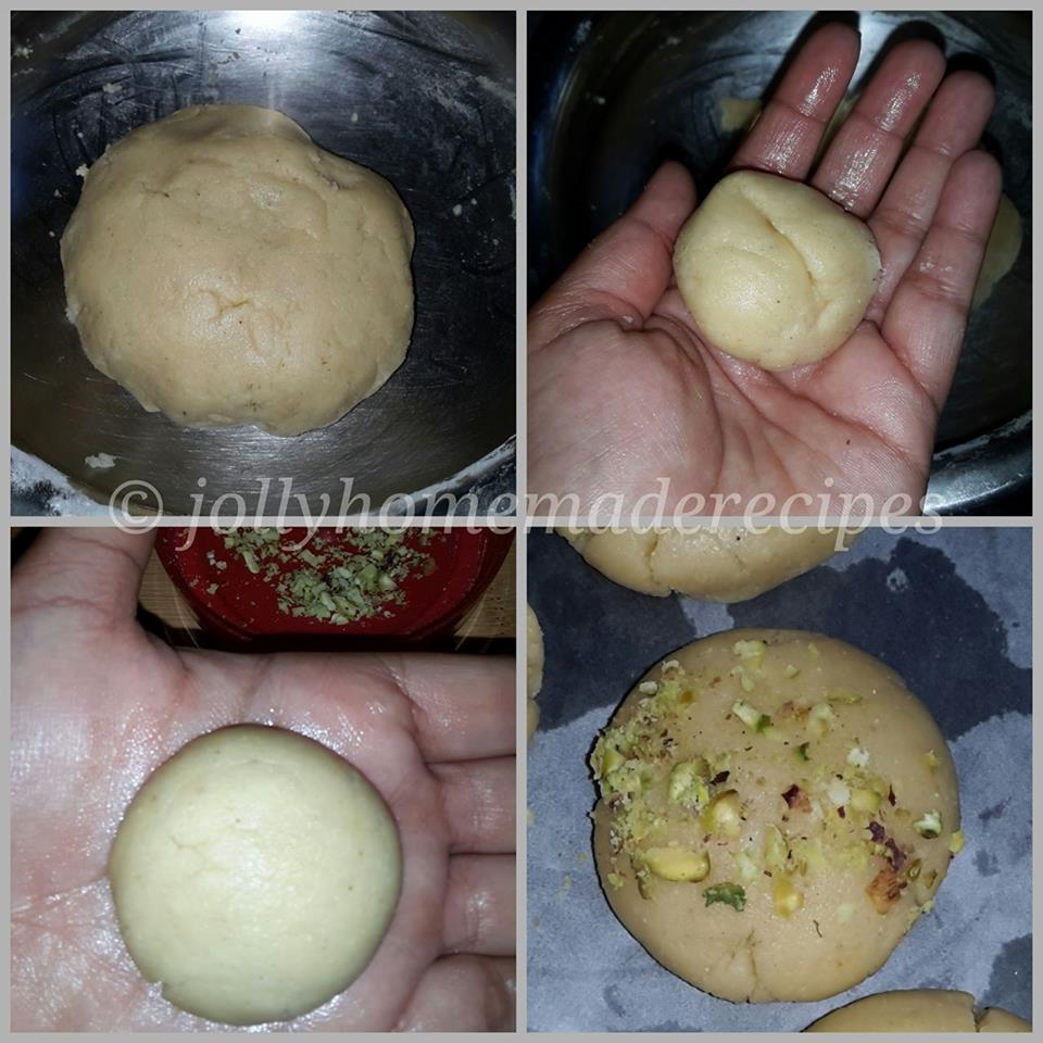 Nankhatai Recipe, How to make Nankhatai Recipe | Eggless Indian ...