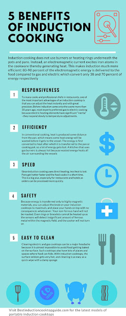 Nuwave Precision Induction Cooktop: 5 Benefits of Induction Cooking