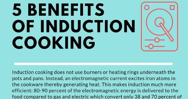 Nuwave Precision Induction Cooktop: 5 Benefits of Induction Cooking