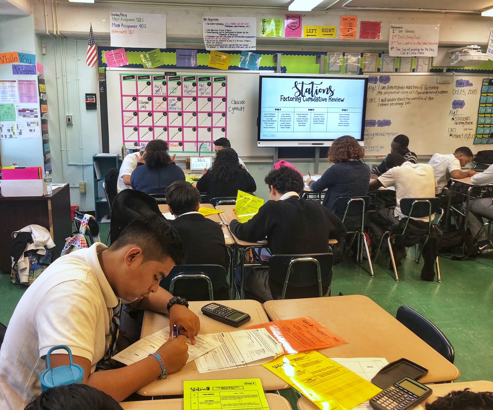 Why Stations are More Effective Than Study Guides.