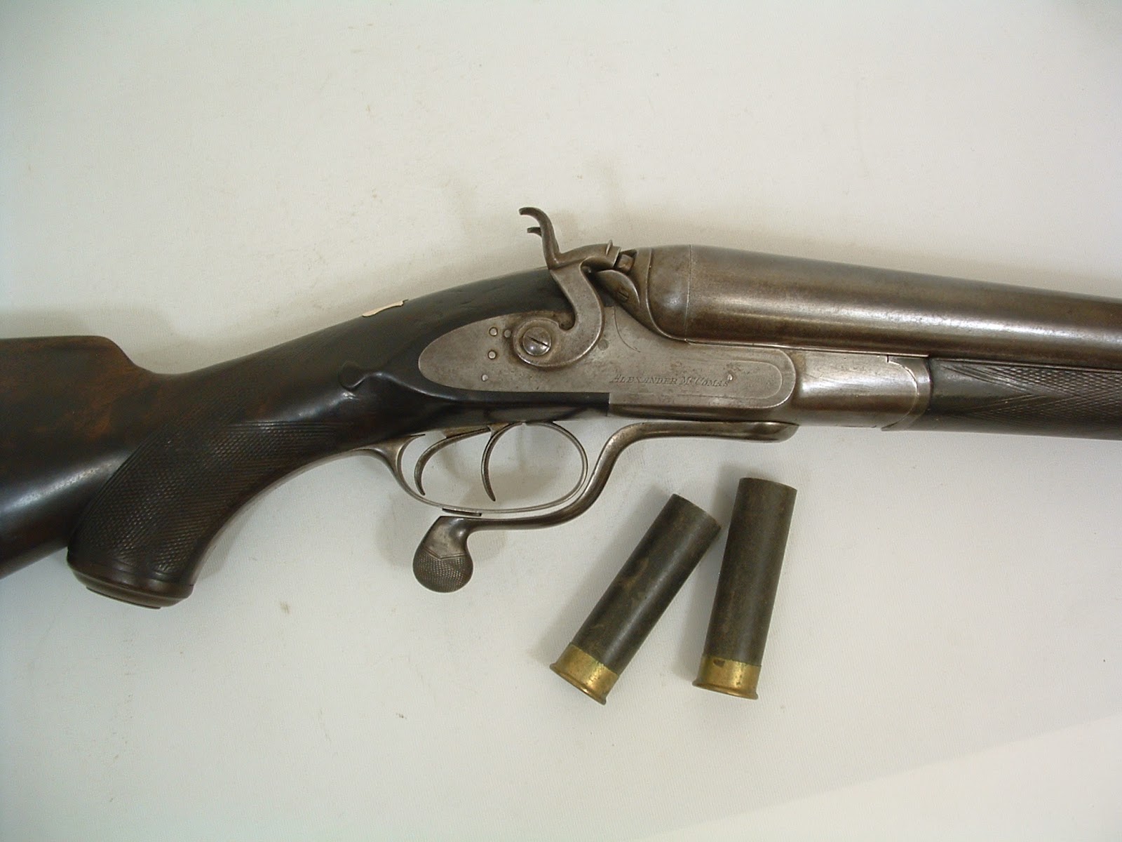 Duck Decoys, Duck Dogs & Duck Guns: Alexander McComas (1821-1892 ...