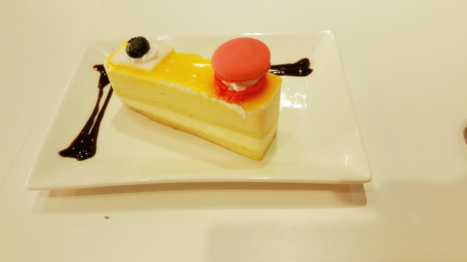 We travel, eat not to escape life, but for life not to escape us : SDS ...