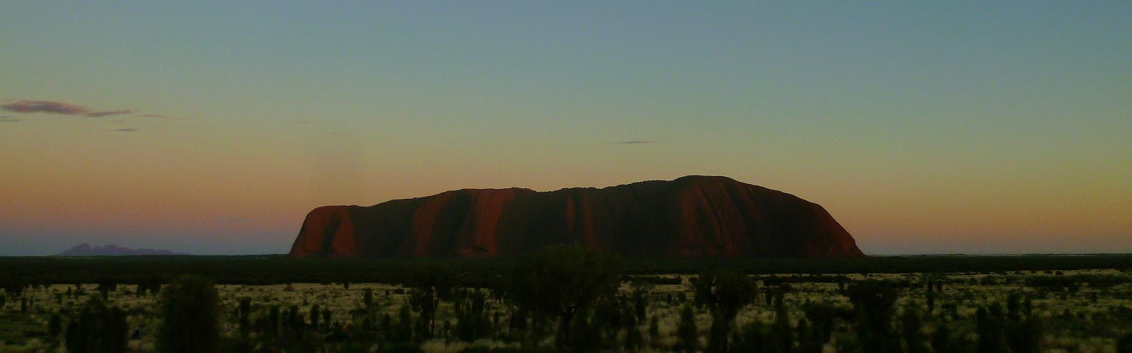 don sees the world: Travelogue: Australia – Weekend Side Trip: Uluru ...