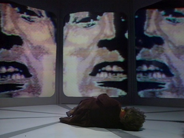 TARDIS Musings: Inspirations - The Face of Evil