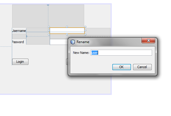 MereBeja.Com: cara membuat form login di java netbeans