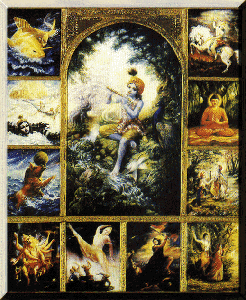 eliciadwipratama: Dasa Awatara