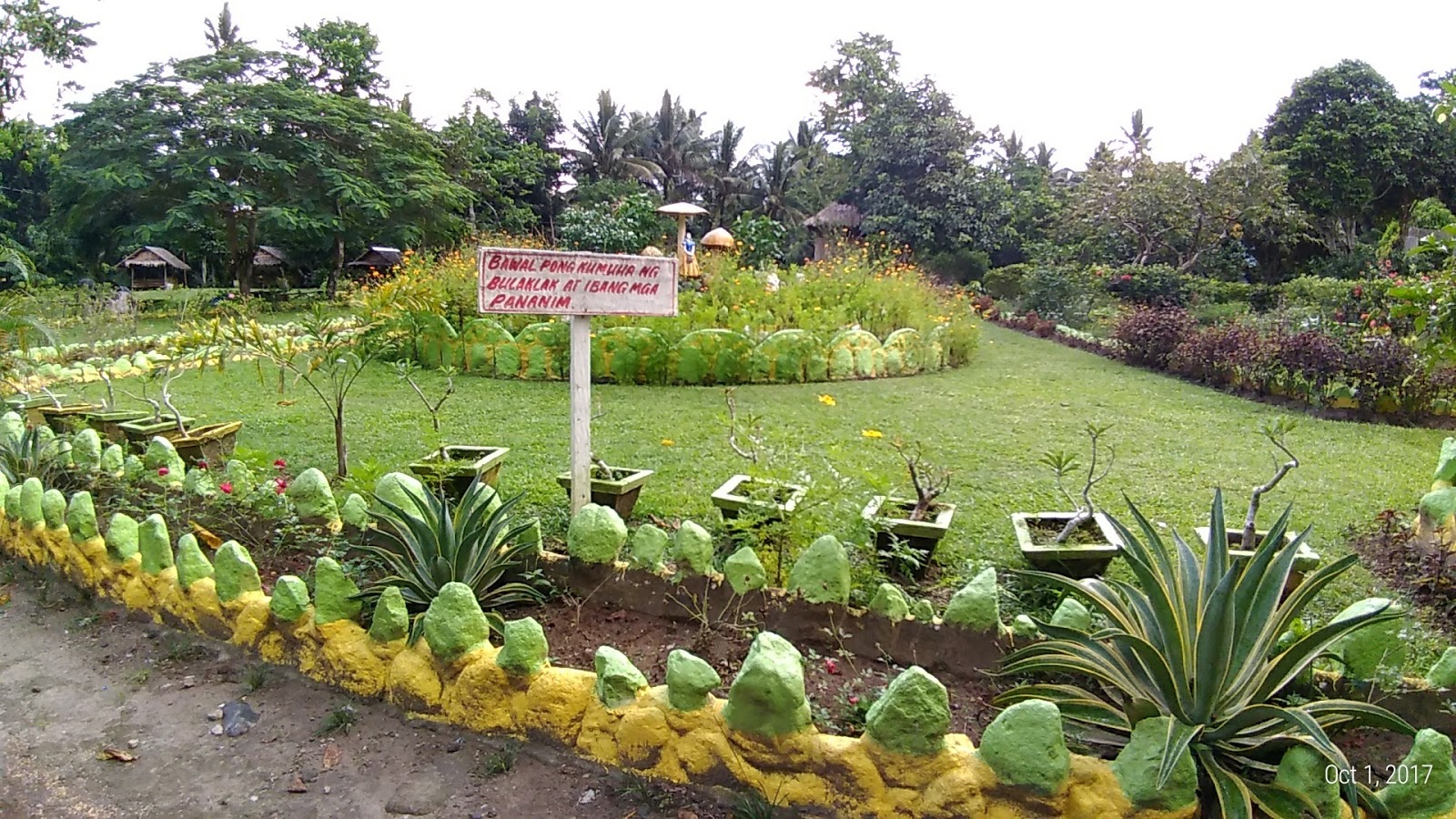 DIY Travel Guide to Irosin Eco Zoo Park in Irosin, Sorsogon