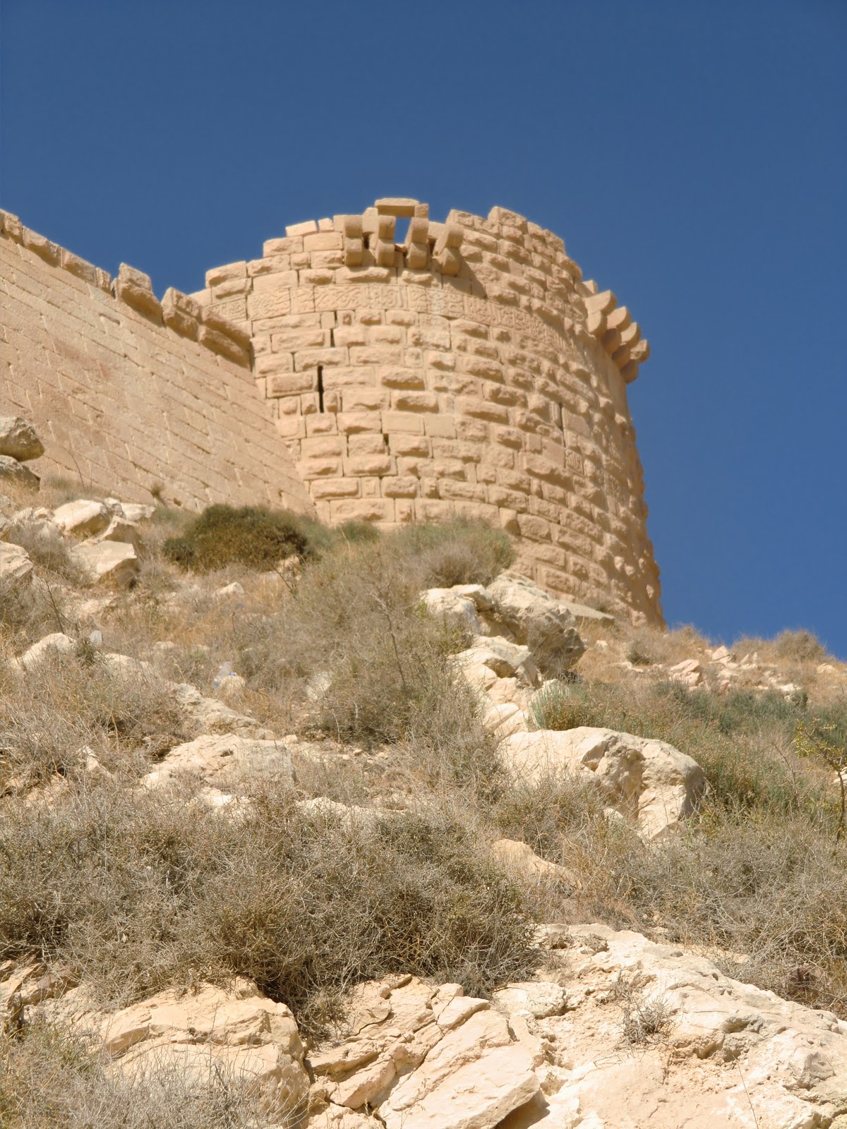 Annales Historiae: Crusader Castles