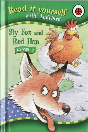 Learning English through stories: Sly Fox and Red Hen