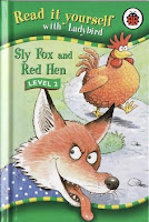Learning English through stories: Sly Fox and Red Hen