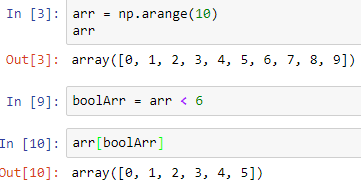 Data Science & Machine Learning - 3.4 NumPy Array Indexing ~ Coding ...