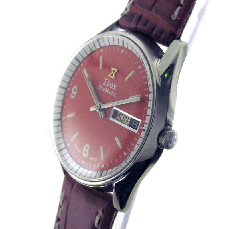 Antique Watch and Timepiece Collection by Wrist Men Watches: EDOX ...