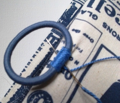 Handmade Harbour: Tutorial: Travel Sewing Kit