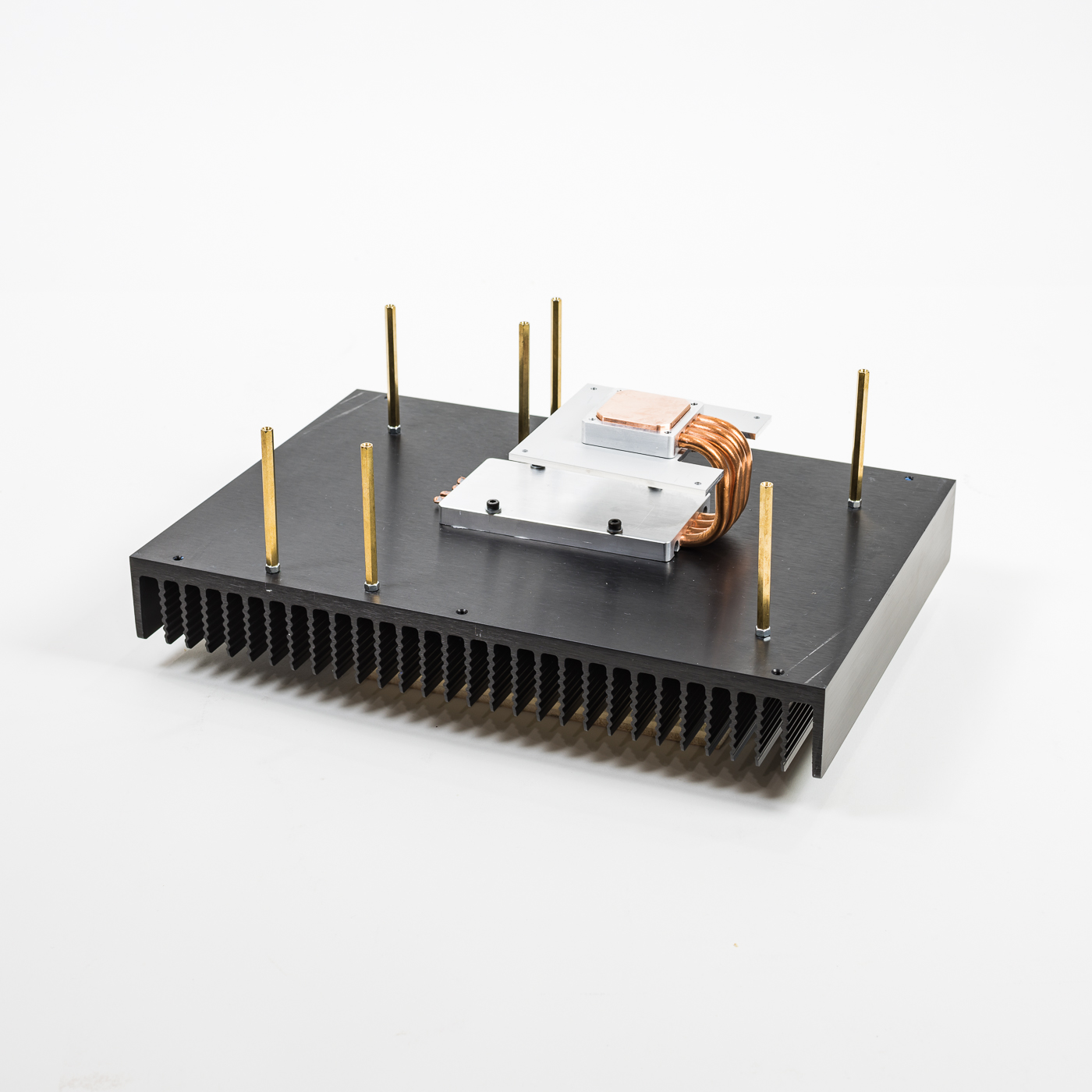 FanlessTech: Passively Cooled PC with 65W CPU & 47W Workstation ...