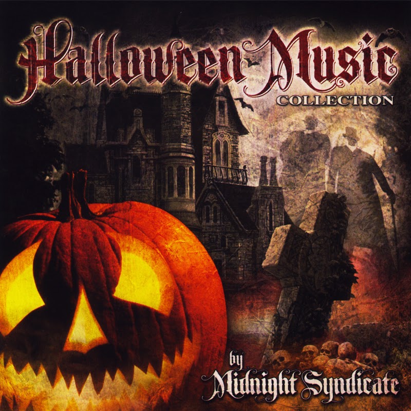 The Vysther's Halloween Haunt Journal: MIDNIGHT SYNDICATE - The Music ...