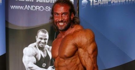 world bodybuilders pictures: German accient dutch bodybuilder Markus ...