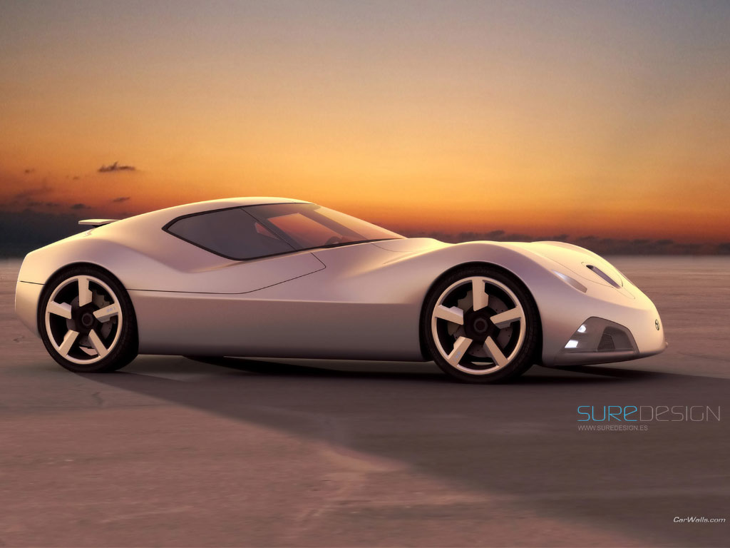 LATEST CAR WALLPAPERS: Toyota 2000 SR