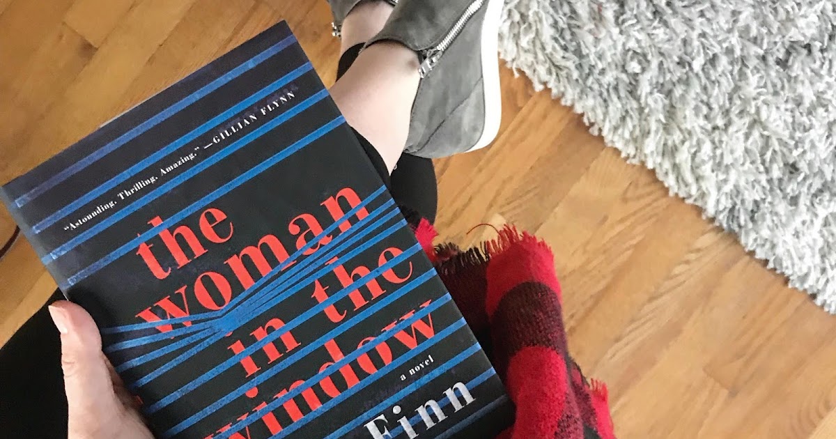 Book Buzz: The Woman in the Window by AJ Finn