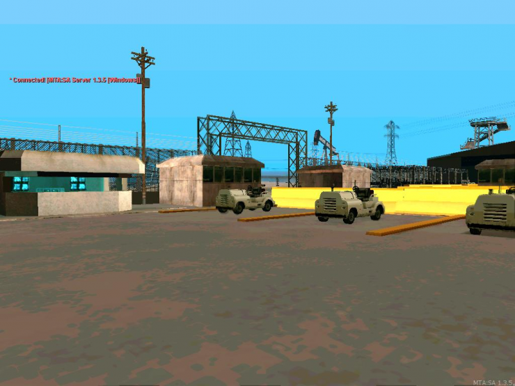 [MTA:SA] AREA 70 - MTA Brasil