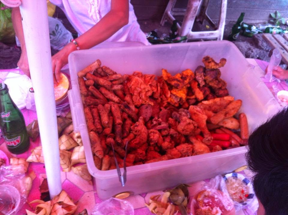 Love Potion 101: Where to find the best pungko-pungko?