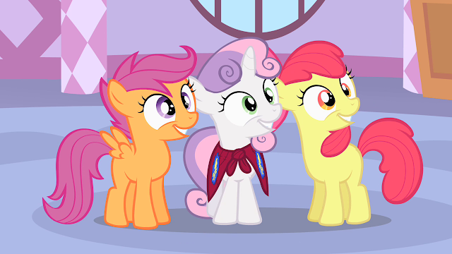 Equestria Daily - MLP Stuff!: 12/19/13