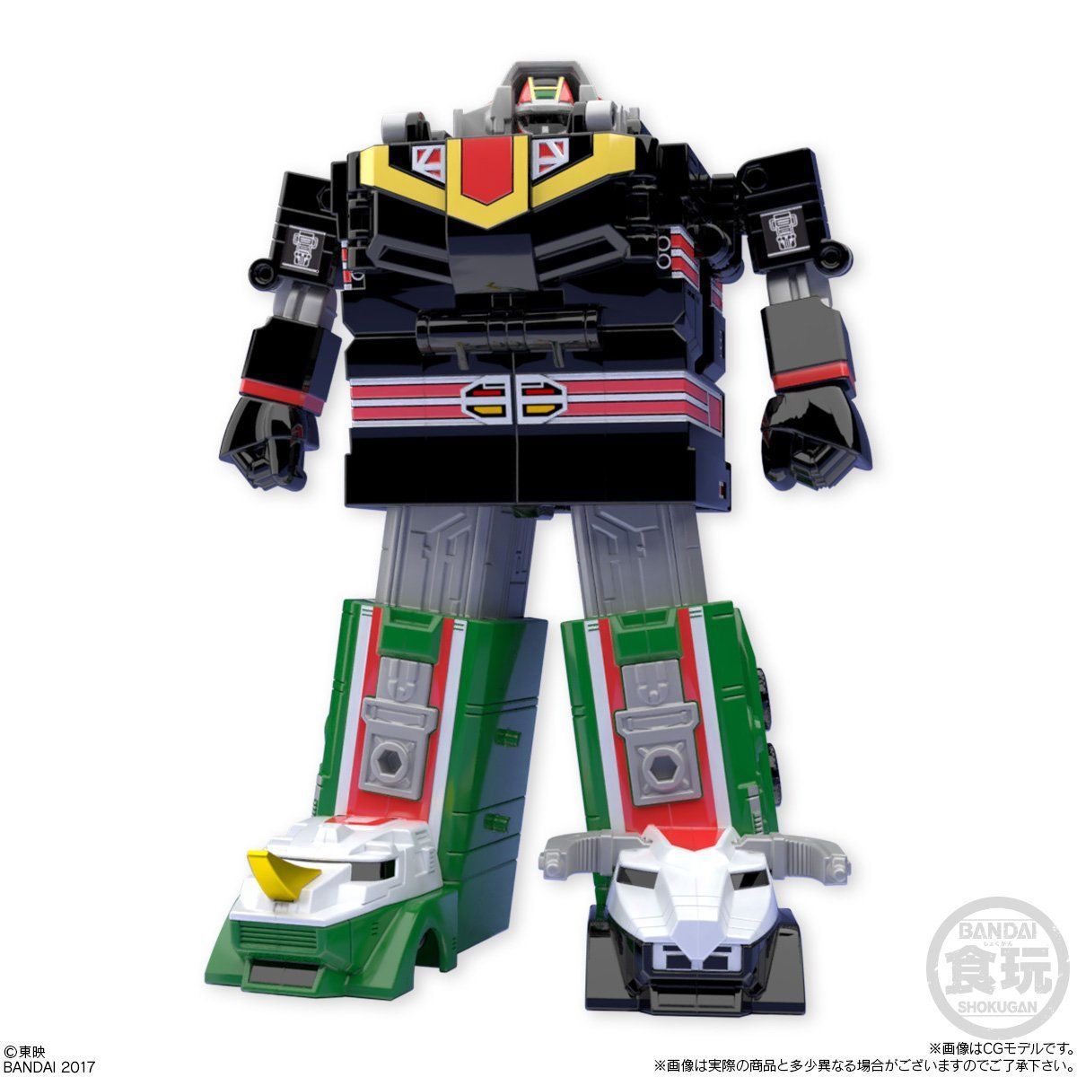 Super Minipla Live Robo & Live Boxer Unveiled - JEFusion