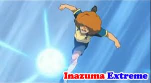 INAZUMA MONSTER X
