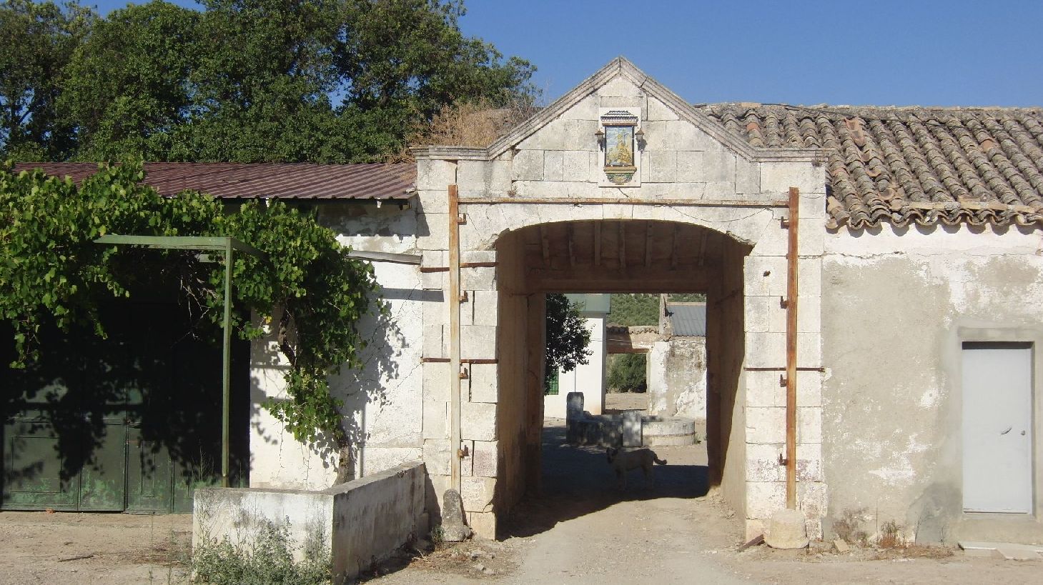 Baeza, Fotografía e Historia: FUENTE DEL JARAFE