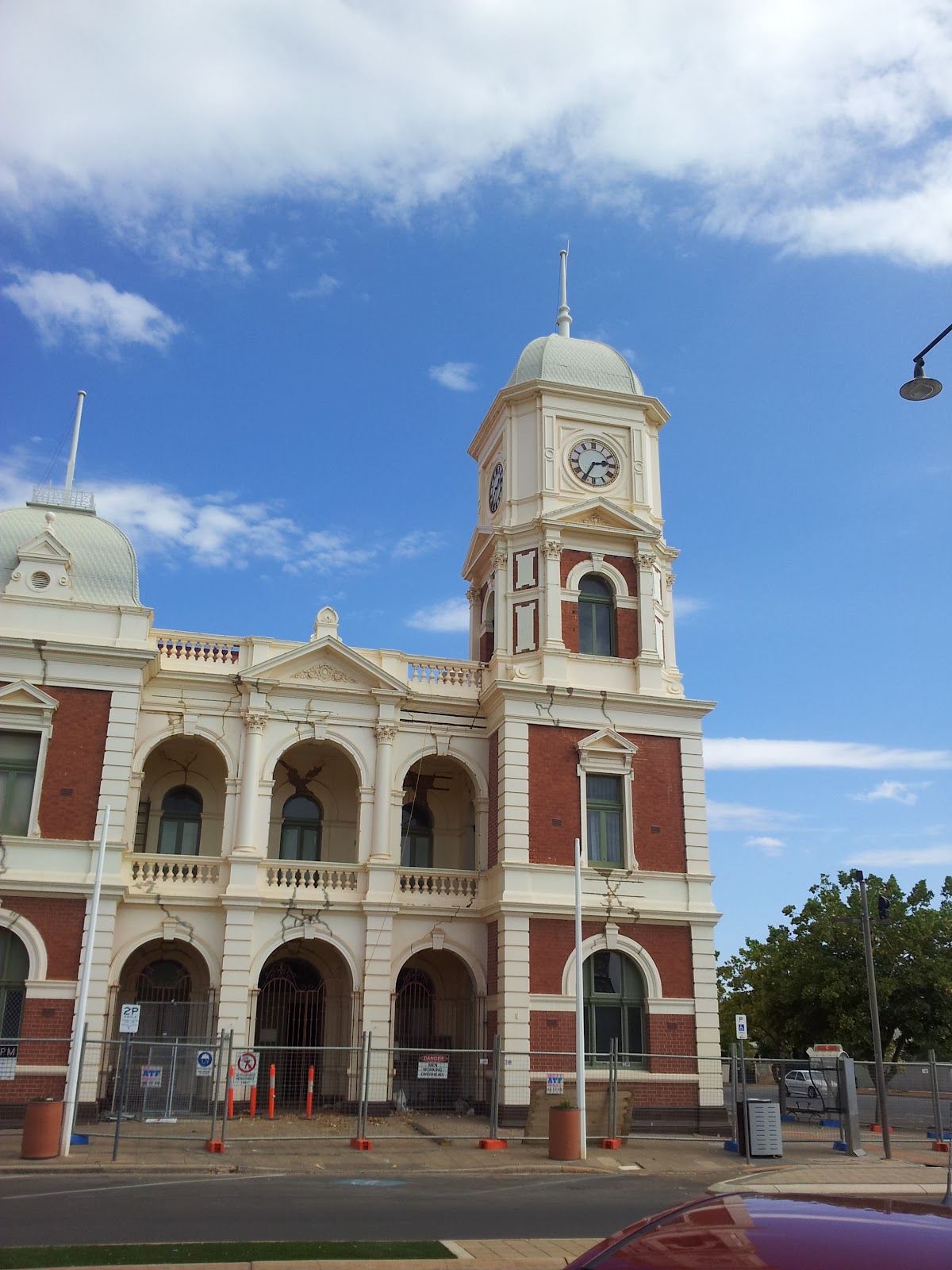 Manny's Blog: Manny visits Kalgoorlie-Boulder, WA