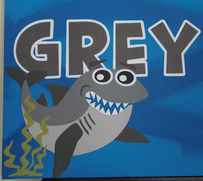 Craft with Bee: Greyson