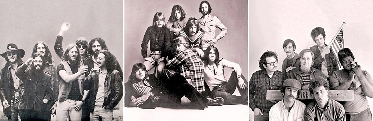 El bar de Rick: Años 60: América (XII)