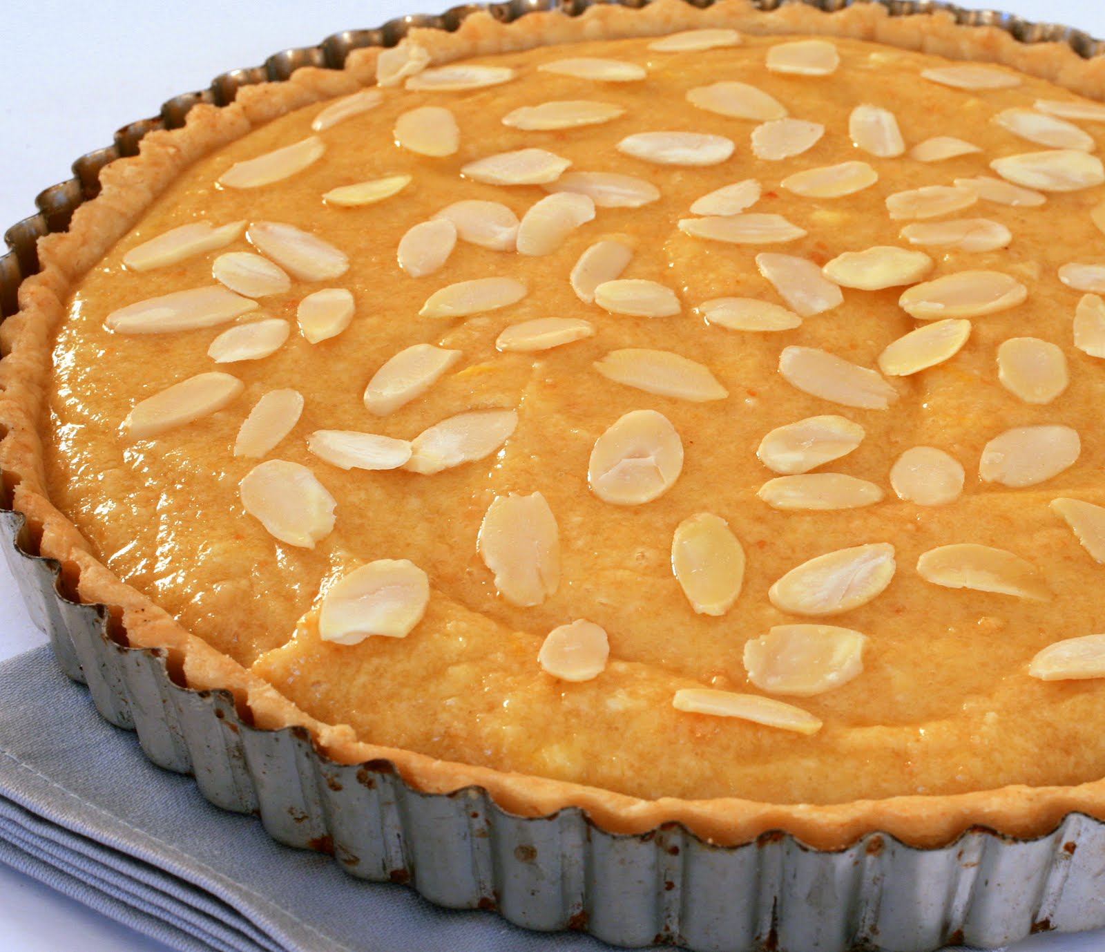 Tish Boyle Sweet Dreams: Bakewell Tart – A Royal Treat