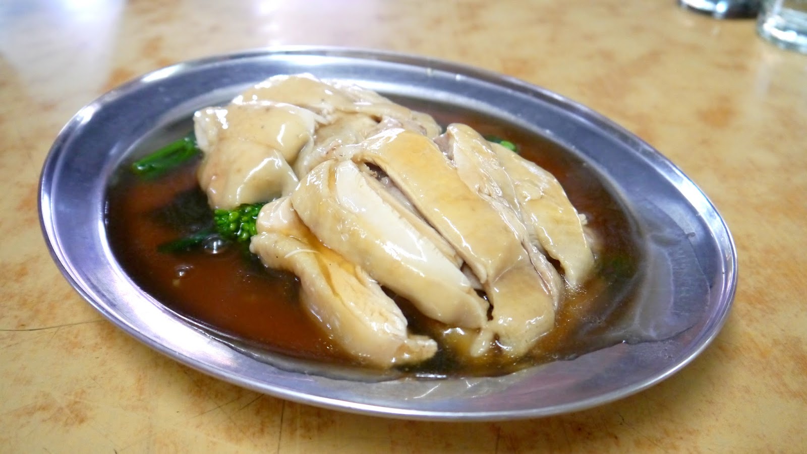 The Asian Chihuahua: Chin Yuen Seafood 金园海鲜 in Kim Shen Coffee Shop 金菁茶室