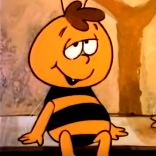 Las aventuras de la abeja Maya (Nippon Animation, 1975-76) - El ...