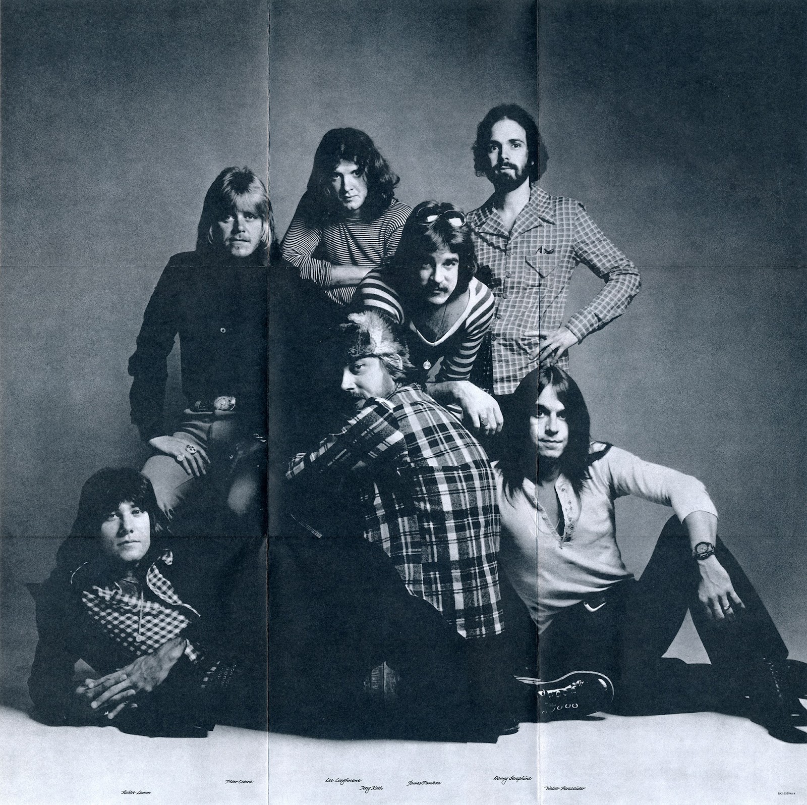 1972 Chicago V - Chicago - Rockronología