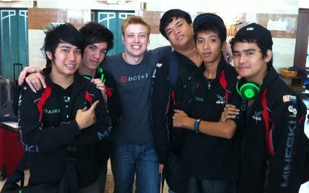 The International Dota 2 Tournament | Dota 2 Philippines - Philippine ...