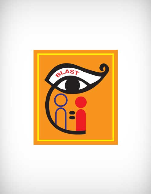 bangladesh legal aid vector logo