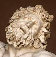 Laocoonte y sus hijos