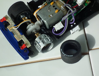 Slot Car News: Carrera Digital 132 Ford Capri RS3100 – IMSA 1974 (30506 ...