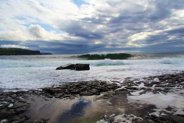 Where in the World is Chelsea Gibbs?: All Things Ireland