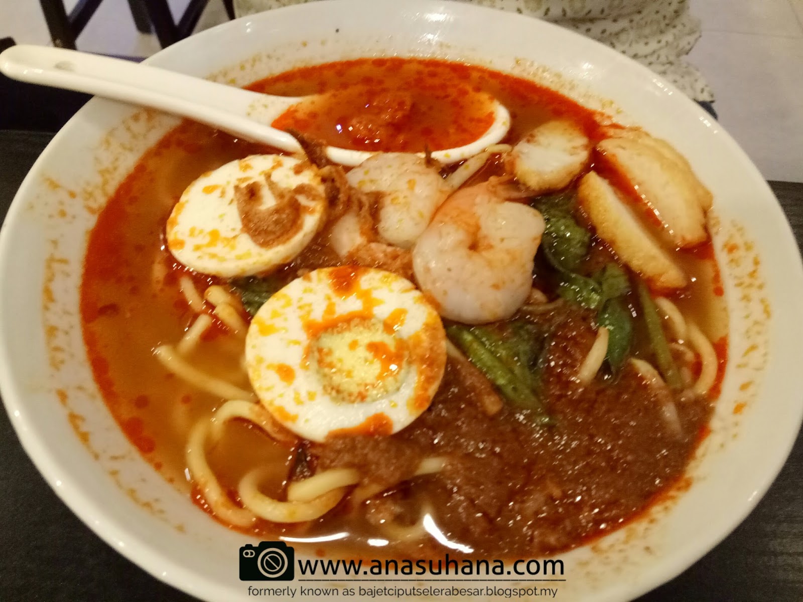 Makan-makan di Penang Road Famous Teochew Chendul, Sunway Putra Mall ...