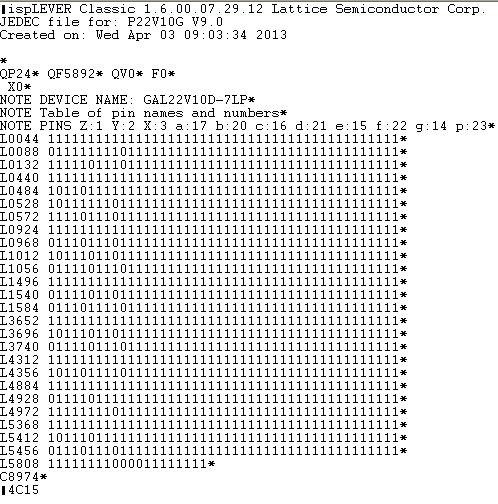 DIGITALES 1 : PROFE CHUCHO: Tutorial: Primos del 0 al 7 con VHDL en ...