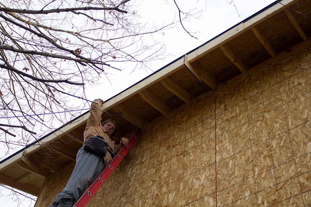 Rurification | Robin Edmundson: Fascia Board